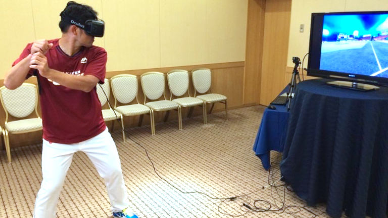 NTT DATA Developed Virtual Reality Baseball Coaching System for ...
