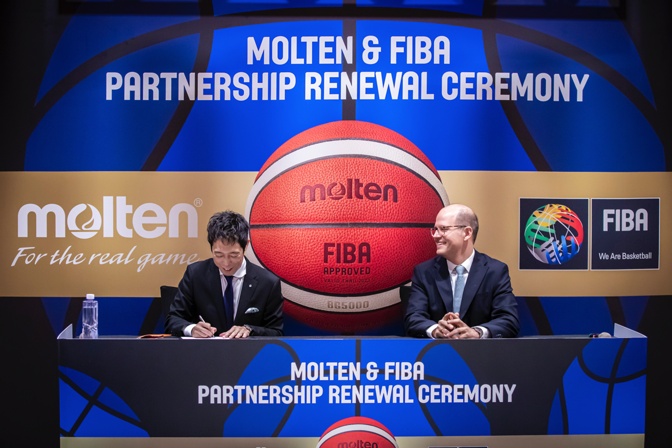 Column/Interview: Global Value Co-Creation: Learning from Molten and ...