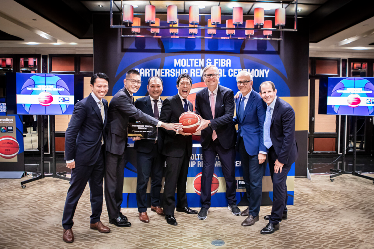 Column/Interview: Global Value Co-Creation: Learning from Molten and ...