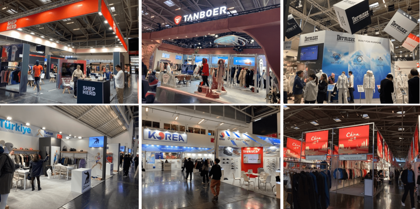 ISPO Munich 2024出展レポート（JSPIN事務局） - JSPIN